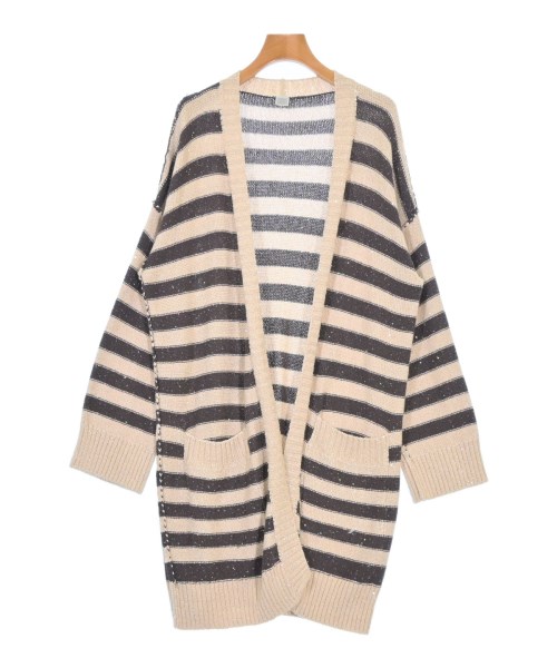 eleventy イレブンティ カーディガン レディース 【古着】【中古】