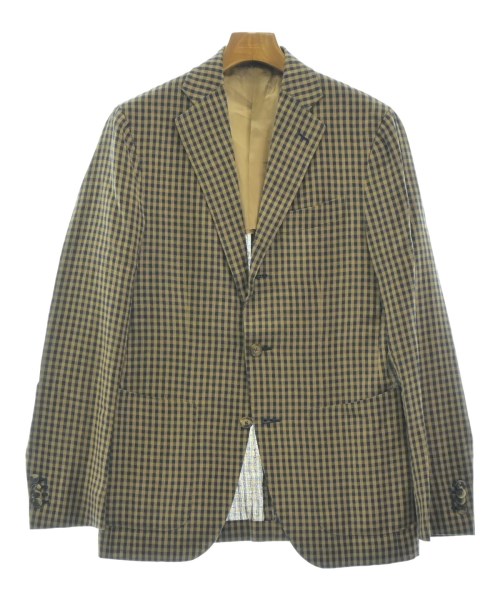 CARUSO カルーゾ カジュアルジャケット メンズ 【古着】【中古】