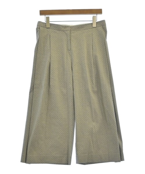 FABIANA FILIPPI ファビアナフィリッピ クロップドパンツ レディース 【古着】【中古】