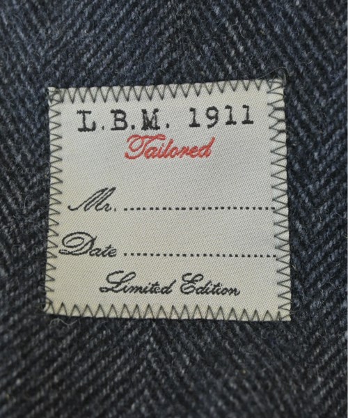 L.B.M.1911 エルビーエム１９１１ チェスターコート メンズ 【古着】【中古】