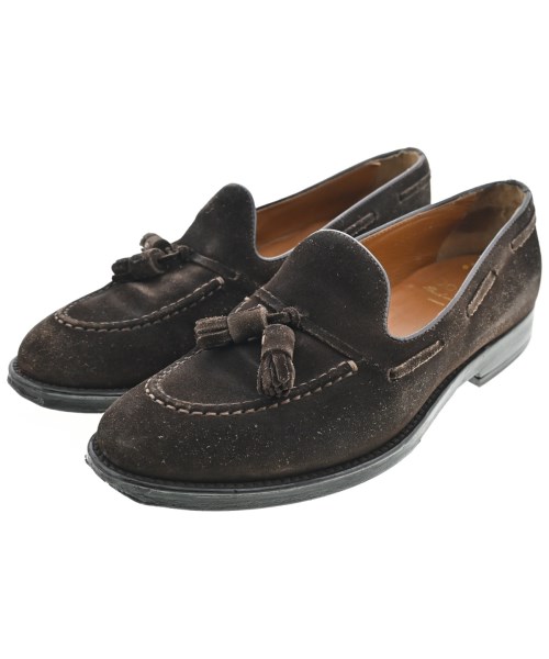 DOUCAL’S ドゥカルス ビジネス・ドレスシューズ メンズ 【古着】【中古】