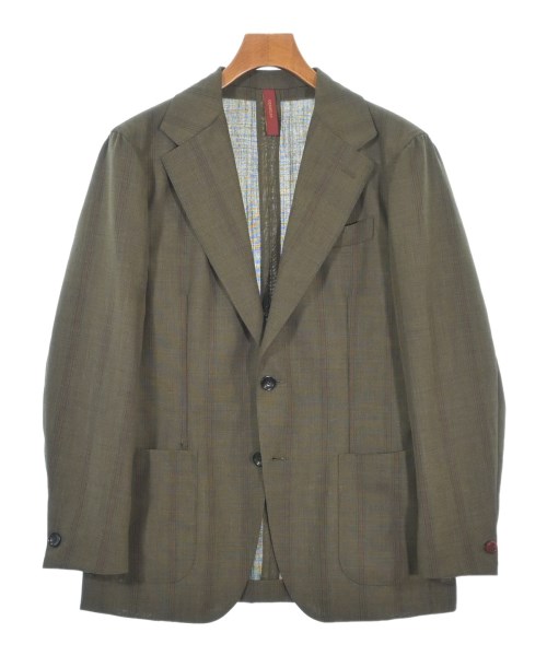 ERNESTO エルネスト テーラードジャケット メンズ 【古着】【中古】