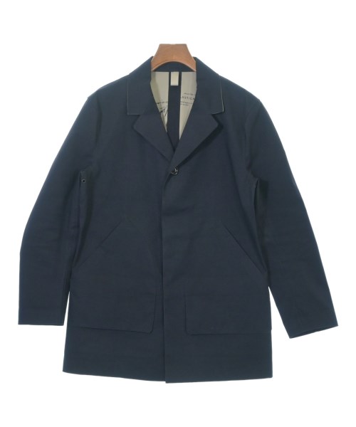 HANCOCK ハンコック ステンカラーコート メンズ 【古着】【中古】