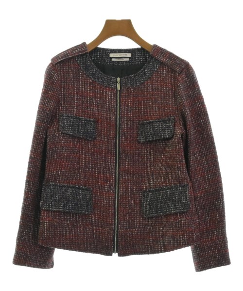 FOXEY NEWYORK COLLECTION フォクシーニューヨークコレクション ノーカラージャケット レディース 【古着】【中古】