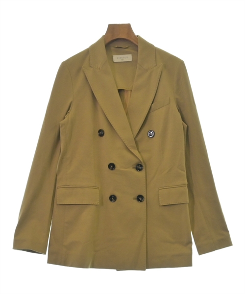 CIRCOLO 1901 チルコロ１９０１ カジュアルジャケット レディース 【古着】【中古】