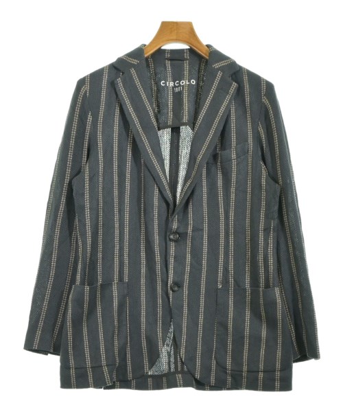 CIRCOLO 1901 チルコロ１９０１ テーラードジャケット メンズ 【古着】【中古】
