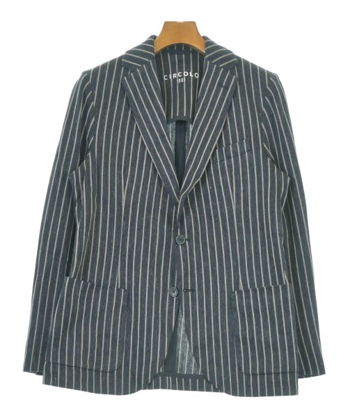 CIRCOLO 1901 チルコロ１９０１ カジュアルジャケット メンズ 【古着】【中古】
