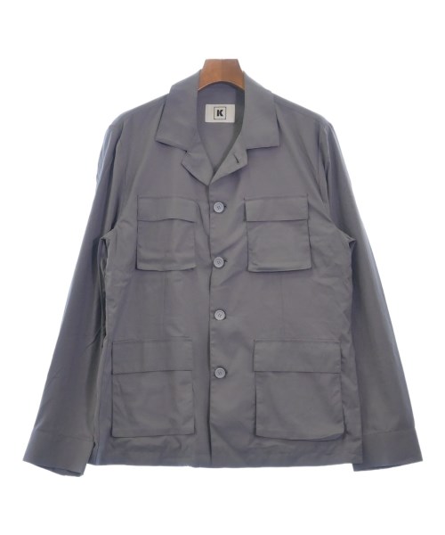 KIRED キーレッド ブルゾン メンズ 【古着】【中古】