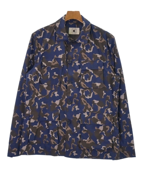 KIRED キーレッド ブルゾン メンズ 【古着】【中古】