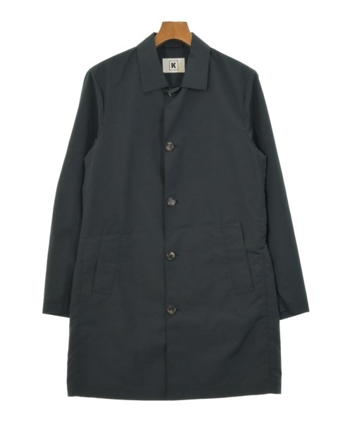 KIRED キーレッド ステンカラーコート メンズ 【古着】【中古】