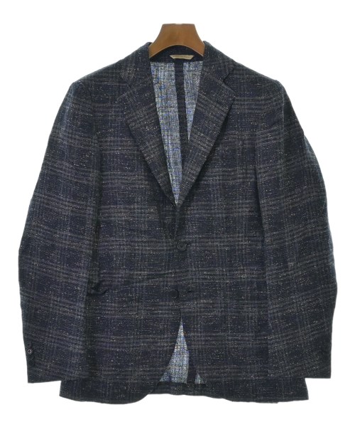 De Petrillo デペトリロ テーラードジャケット メンズ 【古着】【中古】