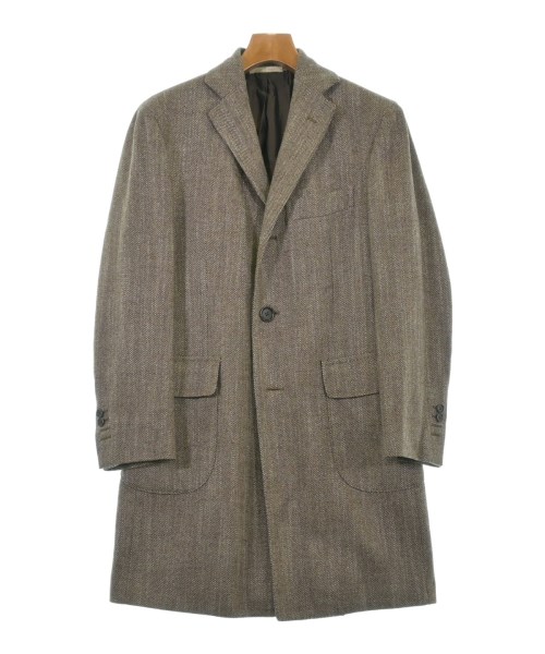 De Petrillo デペトリロ チェスターコート メンズ 【古着】【中古】