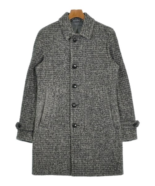 HEVO イーヴォ ステンカラーコート メンズ 【古着】【中古】