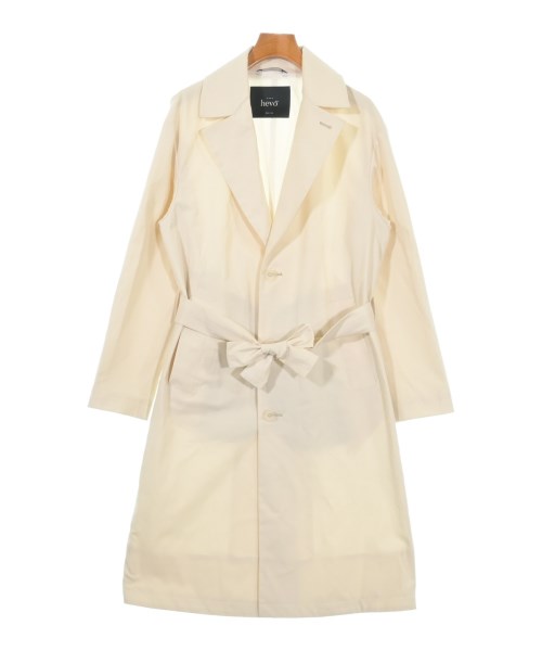 HEVO イーヴォ トレンチコート レディース 【古着】【中古】