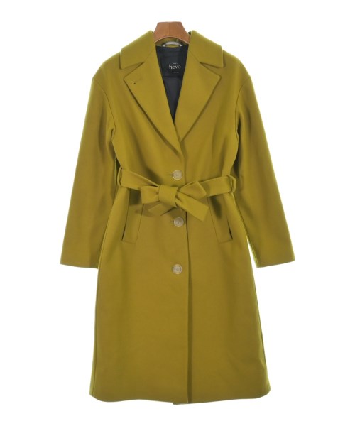 HEVO イーヴォ コート レディース 【古着】【中古】