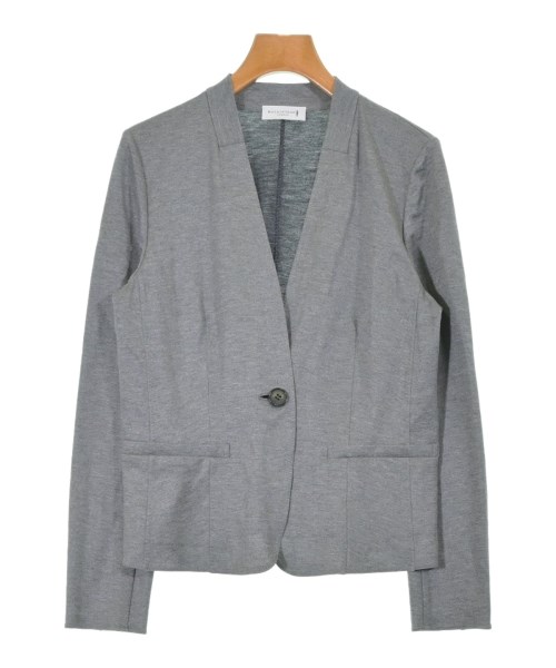 MACKINTOSH LONDON マッキントシュロンドン ノーカラージャケット レディース 【古着】【中古】