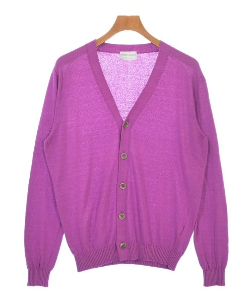 Settefili Cashmere セッテファーリカシミア カーディガン メンズ 【古着】【中古】