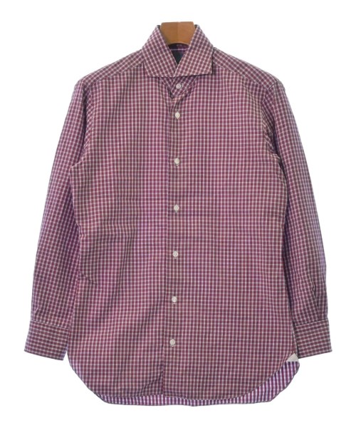 BARBA DANDYLIFE バルバダンディライフ カジュアルシャツ メンズ 【古着】【中古】