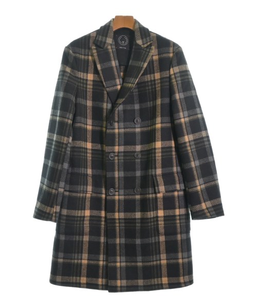 T-jacket ティージャケット チェスターコート メンズ 【古着】【中古】