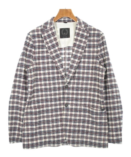T-jacket ティージャケット テーラードジャケット メンズ 【古着】【中古】