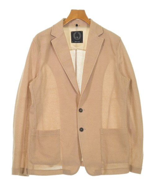 T-jacket ティージャケット カジュアルジャケット メンズ 【古着】【中古】