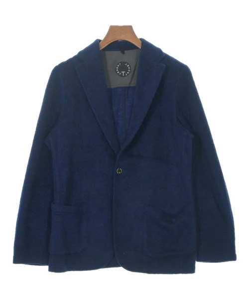 T-jacket ティージャケット テーラードジャケット メンズ 【古着】【中古】