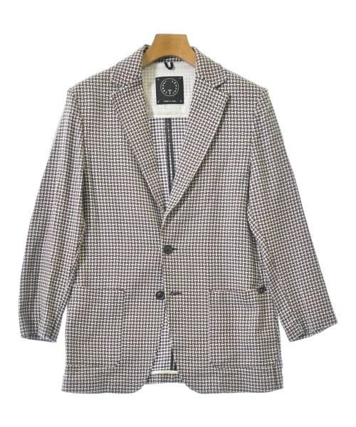 T-jacket ティージャケット カジュアルジャケット メンズ 【古着】【中古】