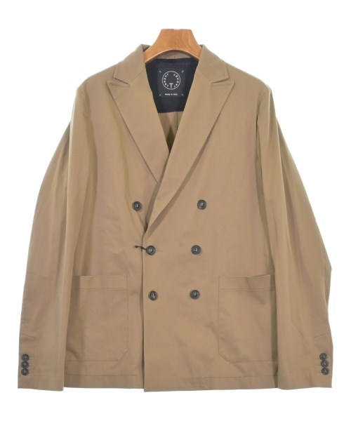 T-jacket ティージャケット ジャケット メンズ 【古着】【中古】