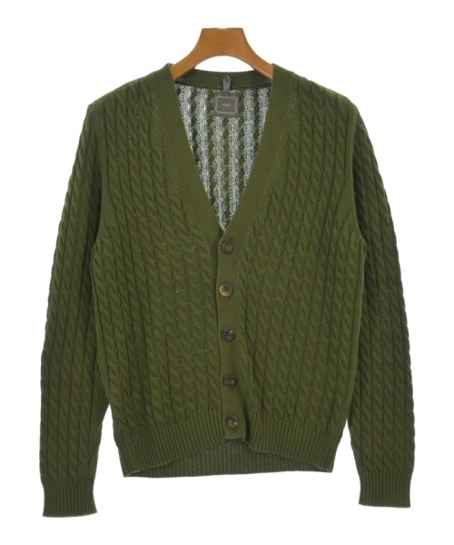 GRAY グライ カーディガン メンズ 【古着】【中古】