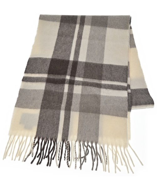 BEGG & CO ベグ　アンド　コー マフラー メンズ 【古着】【中古】