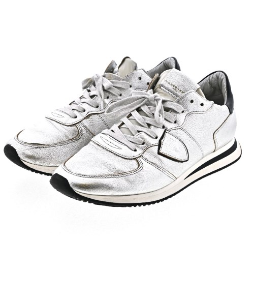 PHILIPPE MODEL フィリップ・モデル スニーカー メンズ 【古着】【中古】