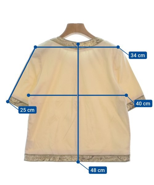 LEONARD FASHION レオナール ファッション Tシャツ・カットソー LEONARD FASHION レオナール ファッション Tシャツ・カットソー