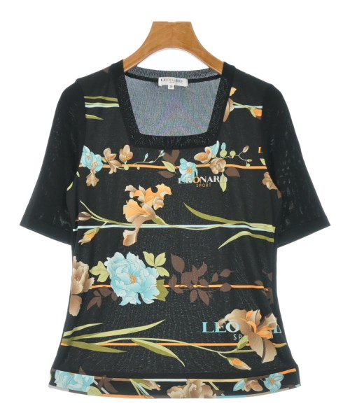 LEONARD SPORT レオナール　スポーツ ニット・セーター レディース 【古着】【中古】