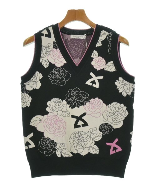 LEONARD SPORT レオナール　スポーツ ベスト/ノースリーブ レディース 【古着】【中古】