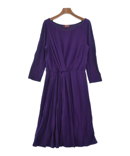 Max Mara STUDIO マックスマーラ　ストゥーディオ ワンピース レディース 【古着】【中古】