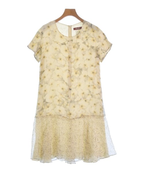 Max Mara STUDIO マックスマーラ　ストゥーディオ ワンピース レディース 【古着】【中古】