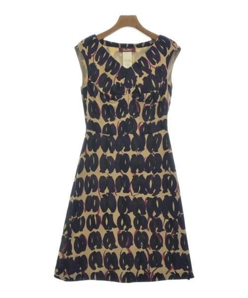 Max Mara STUDIO マックスマーラ　ストゥーディオ ワンピース レディース 【古着】【中古】