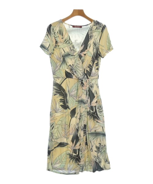 Max Mara STUDIO マックスマーラ　ストゥーディオ ワンピース レディース 【古着】【中古】