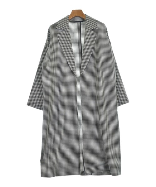 Max Mara STUDIO マックスマーラ　ストゥーディオ チェスターコート レディース 【古着】【中古】