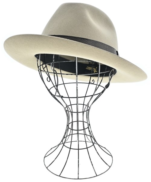 BARBISIO バルビジオ ハット メンズ 【古着】【中古】