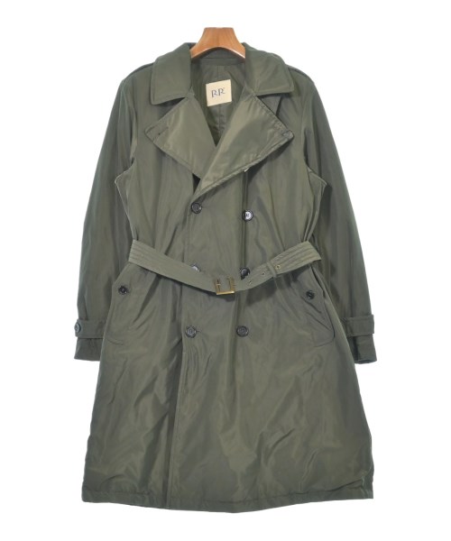 RR アールアール トレンチコート メンズ 【古着】【中古】