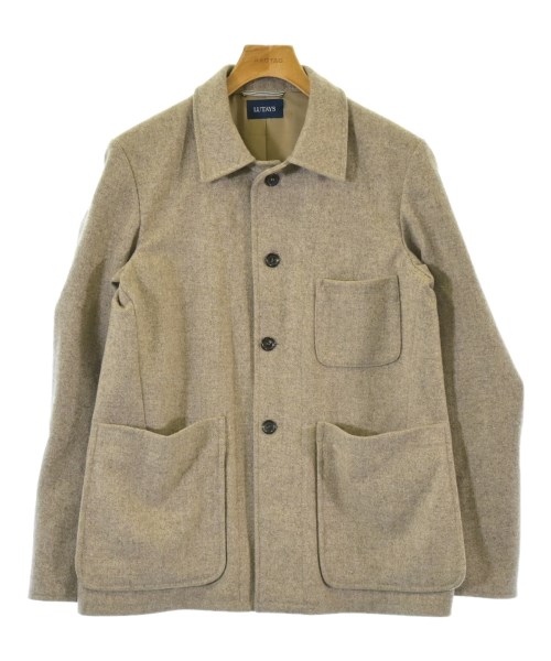 LUTAYS ルテス カジュアルジャケット メンズ 【古着】【中古】