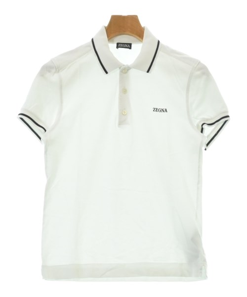 Ermenegildo Zegna ゼニア ポロシャツ メンズ 【古着】【中古】