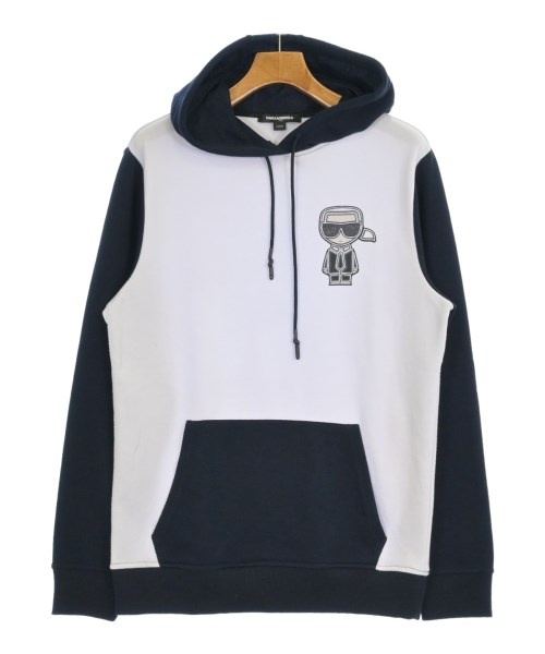 KARL LAGERFELD カールラガーフェルド パーカー メンズ 【古着】【中古】