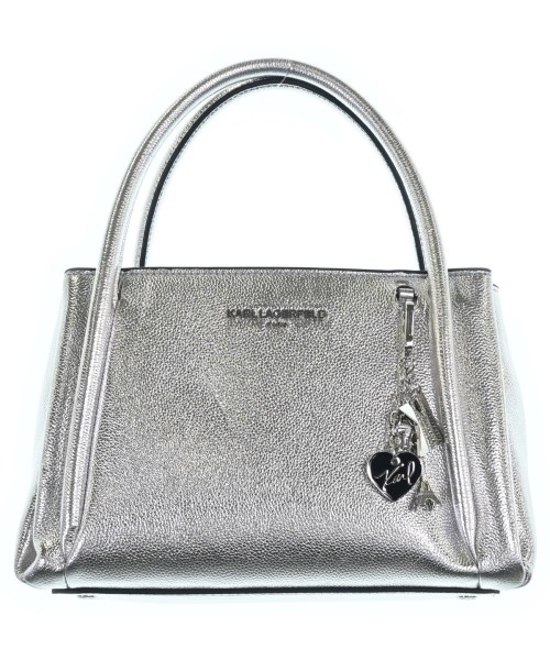 KARL LAGERFELD カールラガーフェルド ハンドバッグ レディース 【古着】【中古】