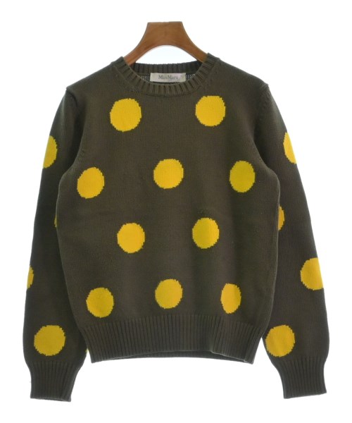 Max Mara マックスマーラ ニット・セーター レディース 【古着】【中古】