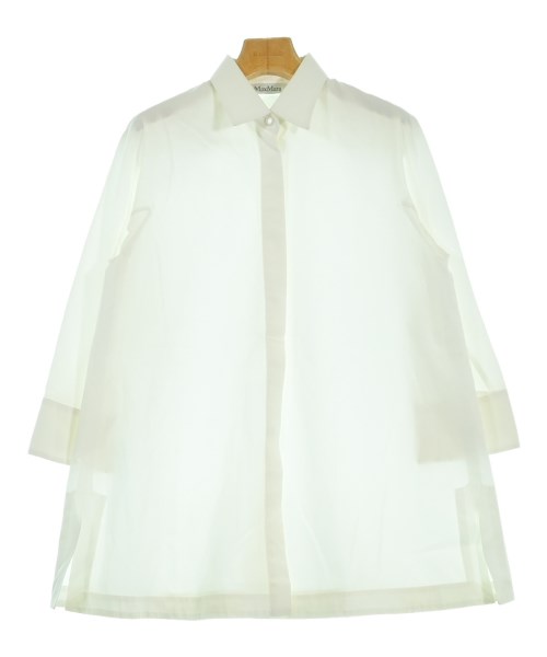 Max Mara マックスマーラ カジュアルシャツ レディース 【古着】【中古】