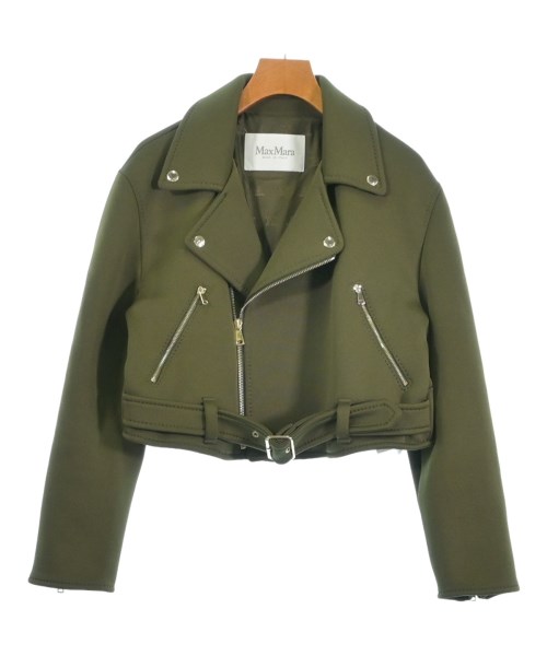 Max Mara マックスマーラ ライダース レディース 【古着】【中古】