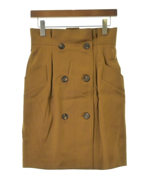 Max Mara マックスマーラ ひざ丈スカート レディース 【古着】【中古】