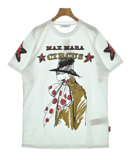 Max Mara マックスマーラ Tシャツ・カットソー レディース 【古着】【中古】